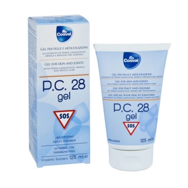 COSVAL PC 28 GEL PC 28 GEL 125 ml - ΦΑΡΜΑΚΕΙΟ ΓΛΥΦΑΔΑ