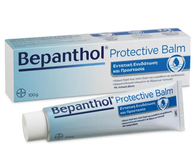 Bepanthol Tattoo Intensive Care Balm 50g – alldaypharmacy.gr